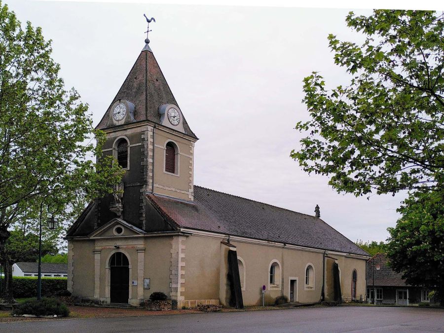 Mairie Lessard-En-Bresse (FR-71) ⚠️ Alertes & informations municipales