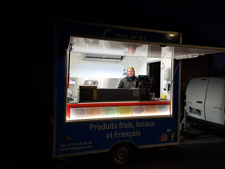 Réveillon solidaire